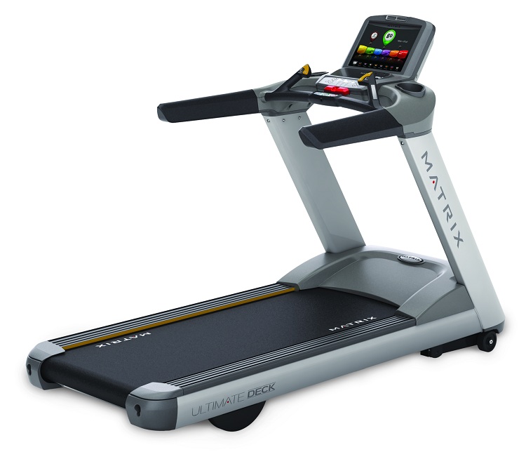 Treadmill T7xe Matrix