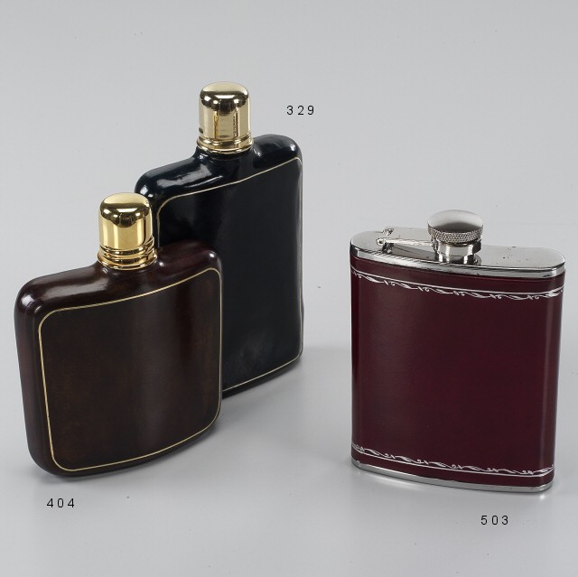 Luxury flask