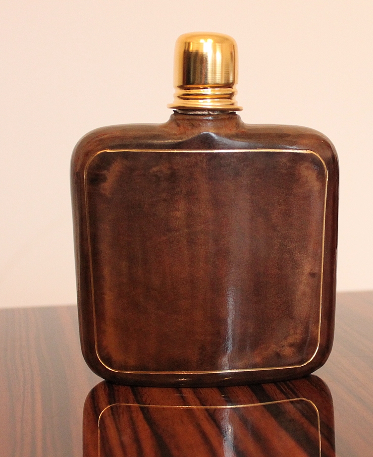 Luxury flask
