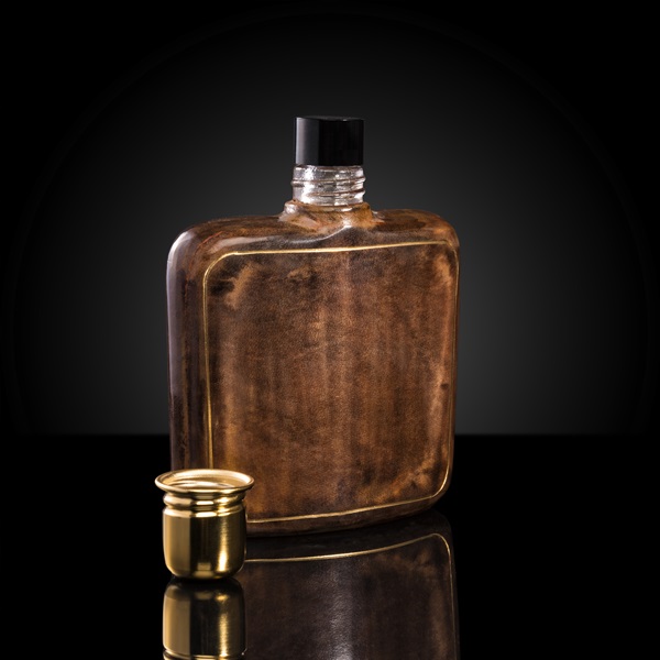Luxury flask