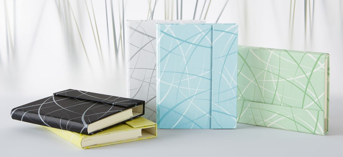 Luxury notebooks - Square Collection A5