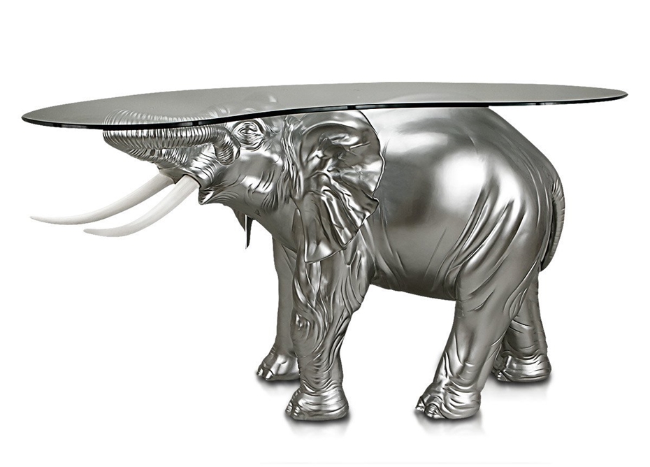 Elephant table