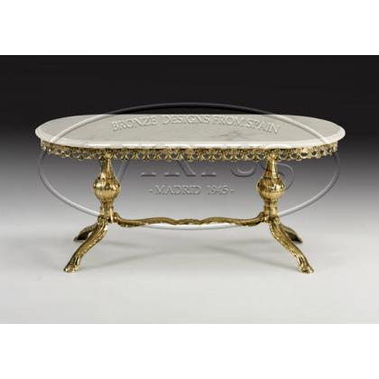 Exclusive tables in Luxury Products