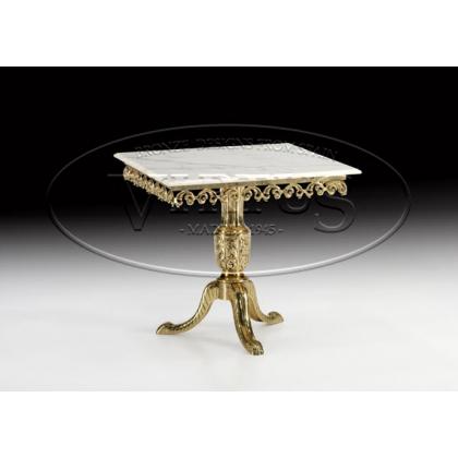 Exclusive tables in Luxury Products