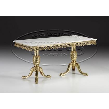 Exclusive tables in Luxury Products