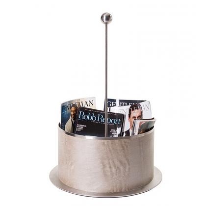 Newspaper holders & magazine racks in Luxury Products