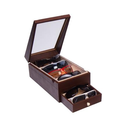 Exclusive cases and boxes for glasses in Luxury Products