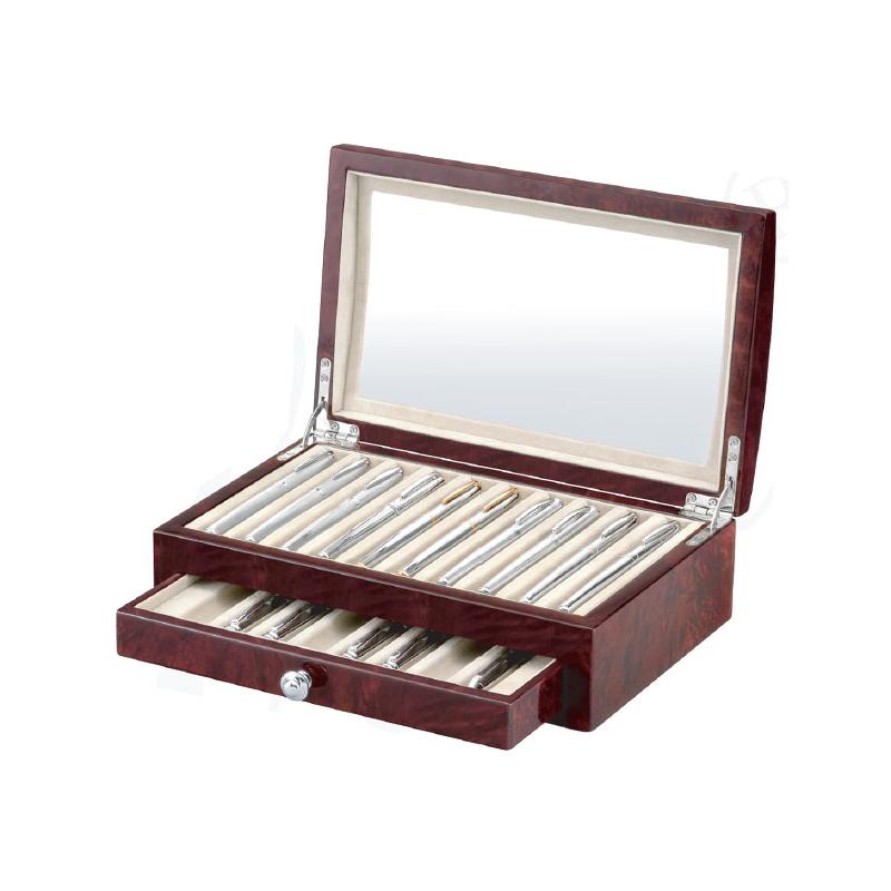 Fountain Pen Box Laban Box 2AA-1