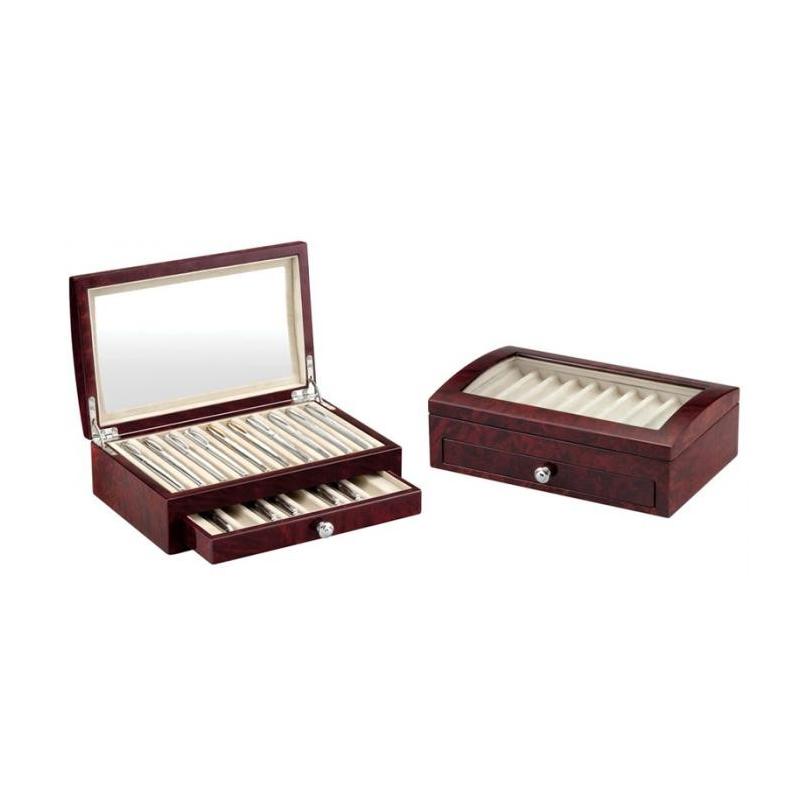 Fountain Pen Box Laban Box 2AA-1
