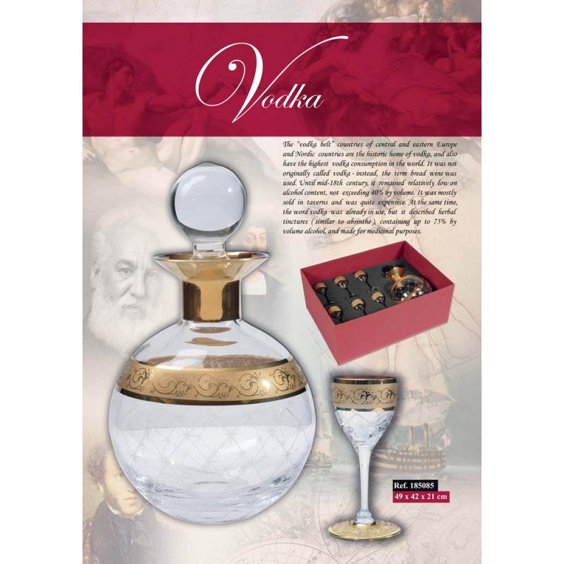 Vodka Set