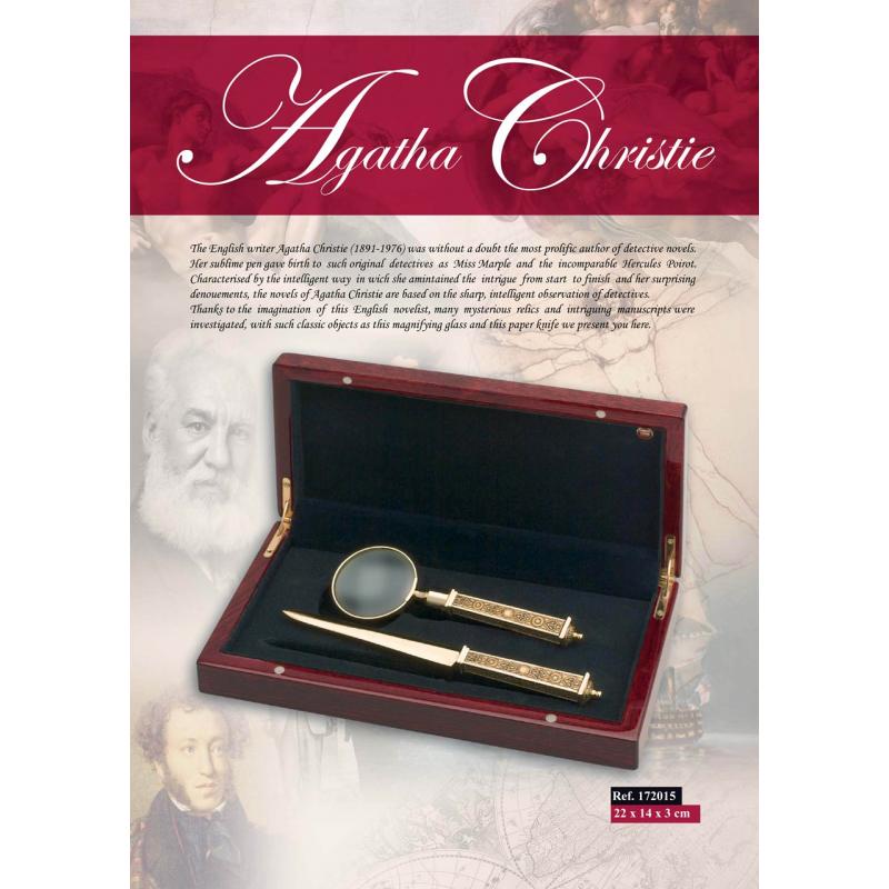 Desk Set Agatha Christie
