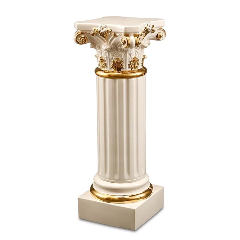 Ceramic column