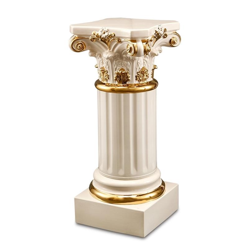 Ceramic column
