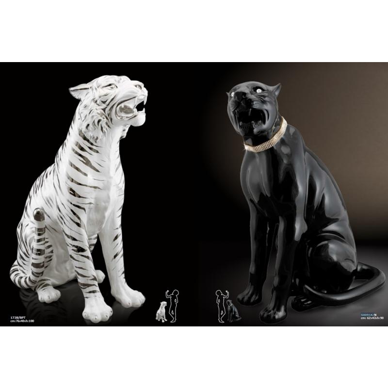 Byakko The White Tiger