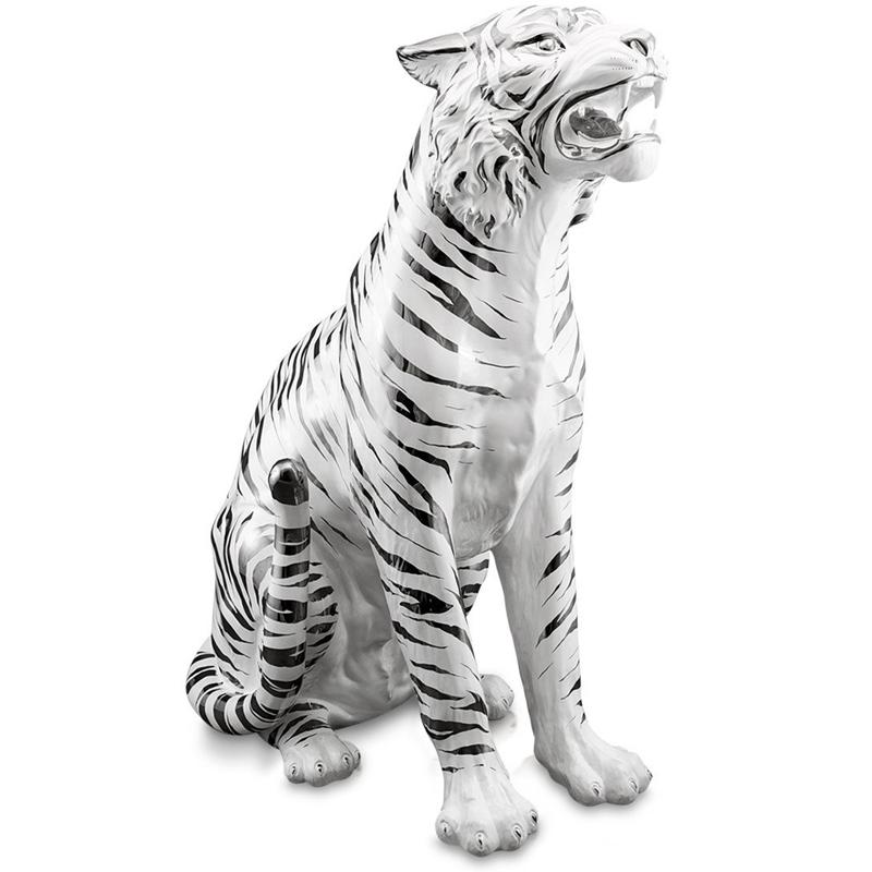 Byakko The White Tiger