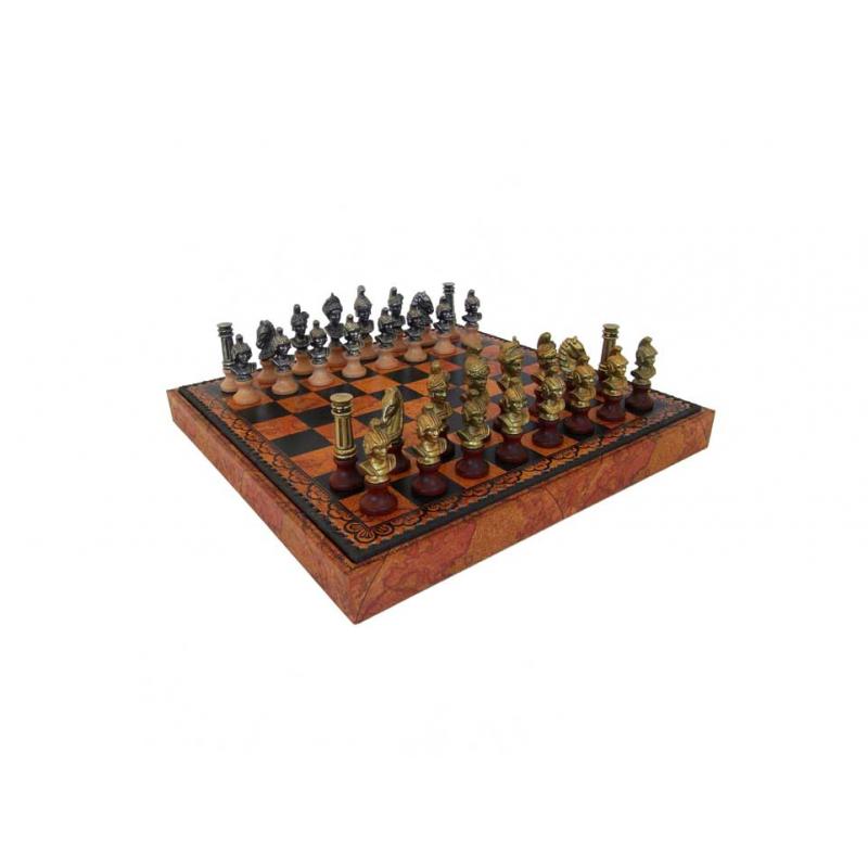 Elegant chess set 166MW+222MAP