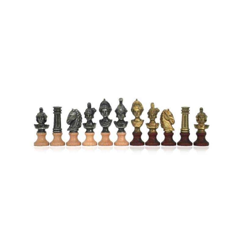 Elegant chess set 166MW+222MAP