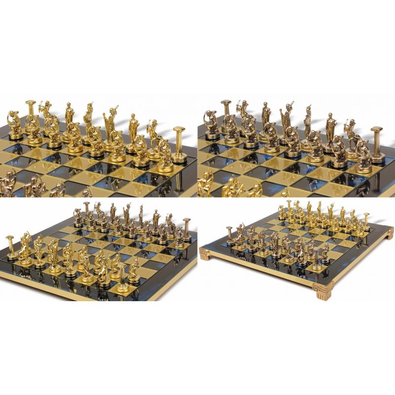 Beautiful chess set – great for a present!