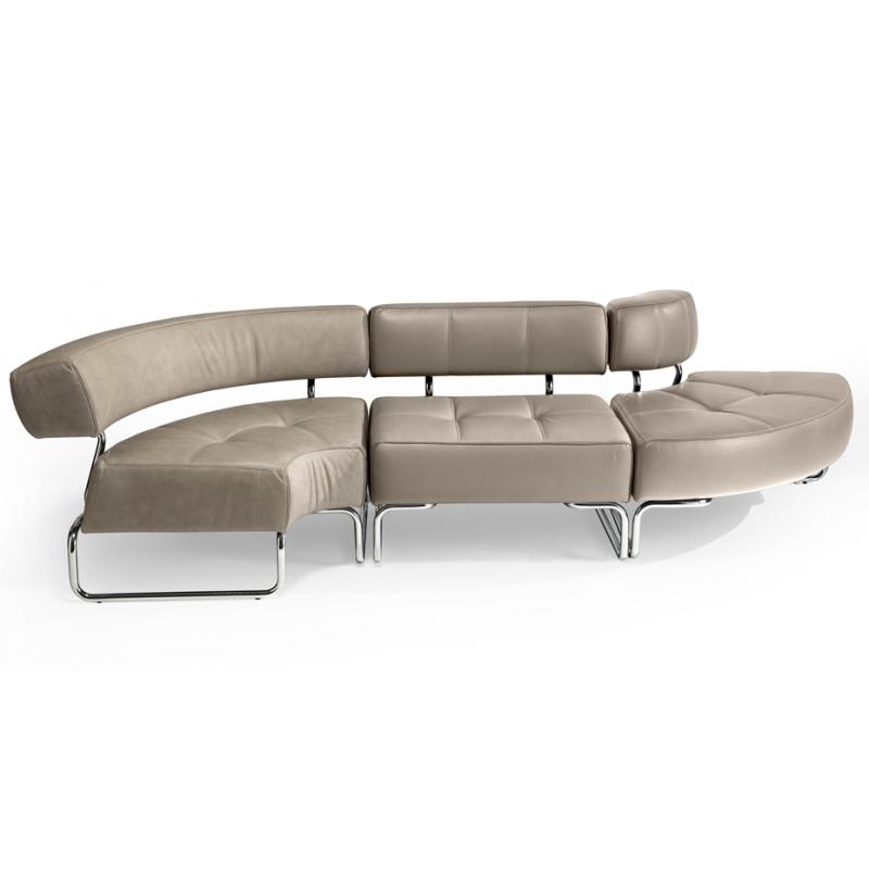 Modular sofa for the waiting room