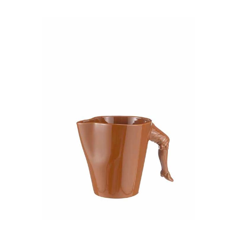 Unique ceramic water pitcher for elegant tables