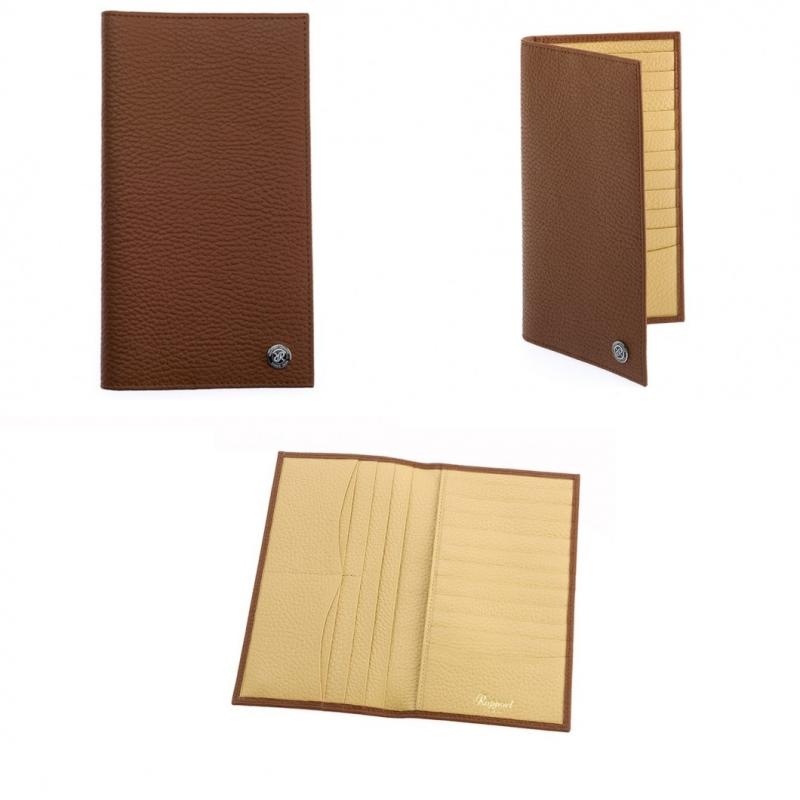 Exclusive rectangular wallet in four colors - Luxury Products