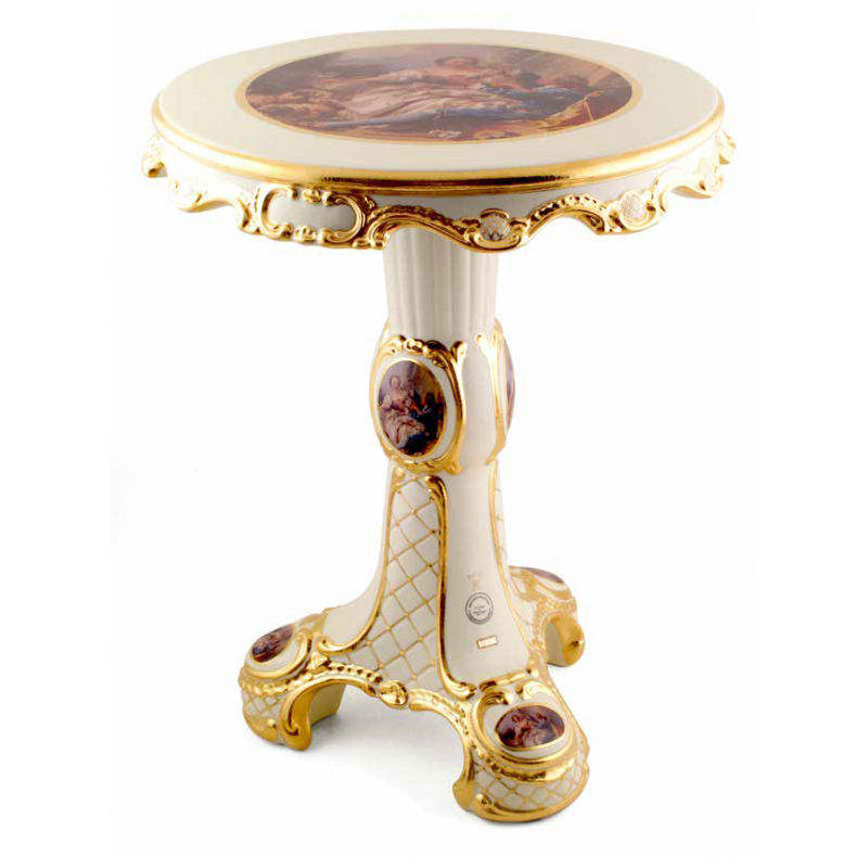 Baroque Table Png