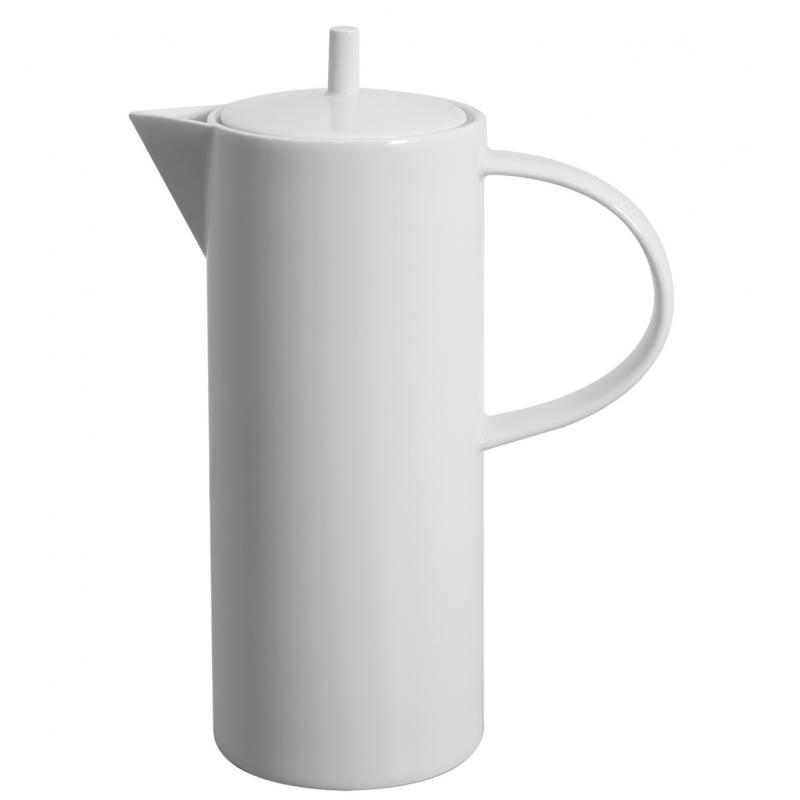 Coffee pot from the collection inspired by modern minimalist design ...